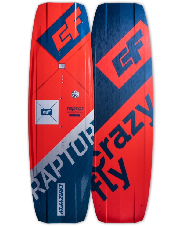 CrazyFly Raptor 2023 - Surfspot.ee